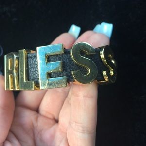 BCBGeneration | Jewelry | Bcbg Fearless Cuff | Poshmark